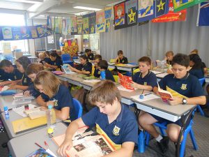 Ashmore State School | オーストラリア学なび