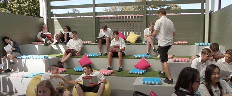 Benowa State High School | オーストラリア学なび