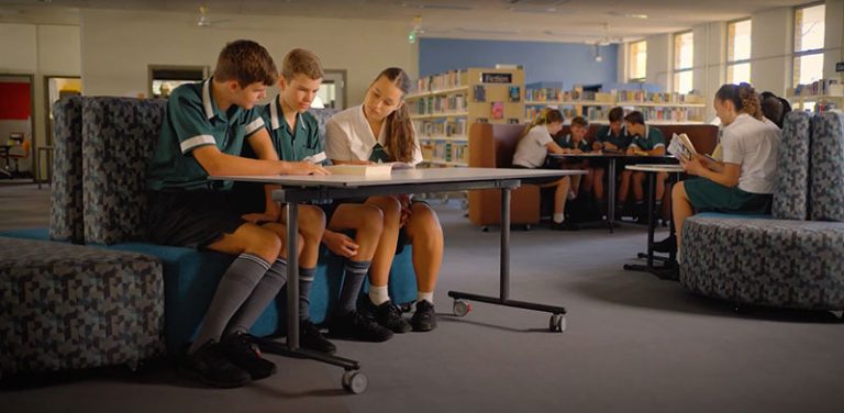 Cavendish Road State High School | オーストラリア学なび