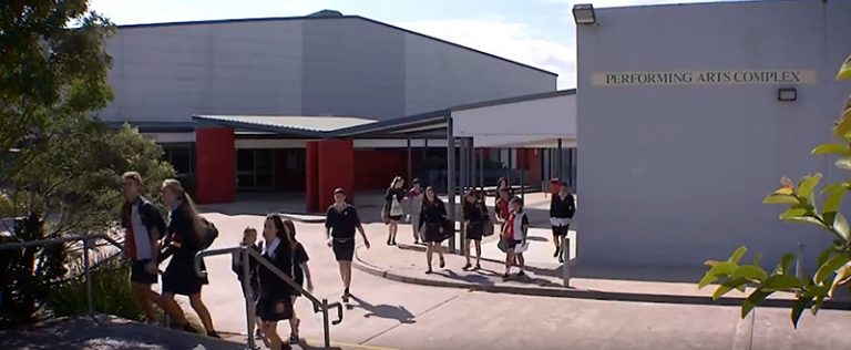 Centenary State High School | オーストラリア学なび