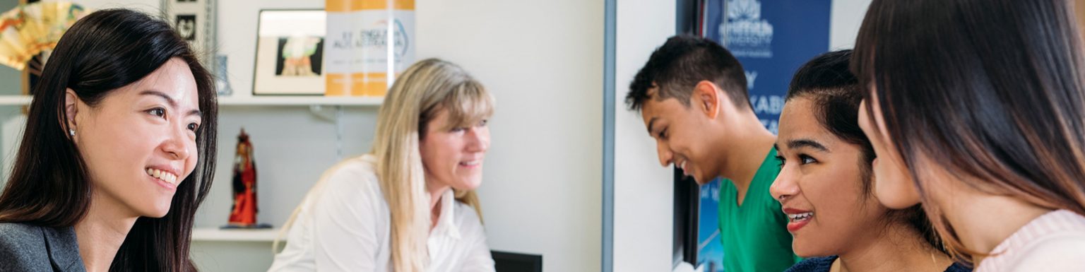 Griffith English Language Institute (GELI) | オーストラリア学なび