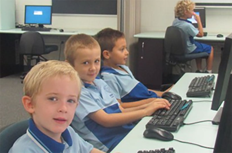 Merrimac State School | オーストラリア学なび