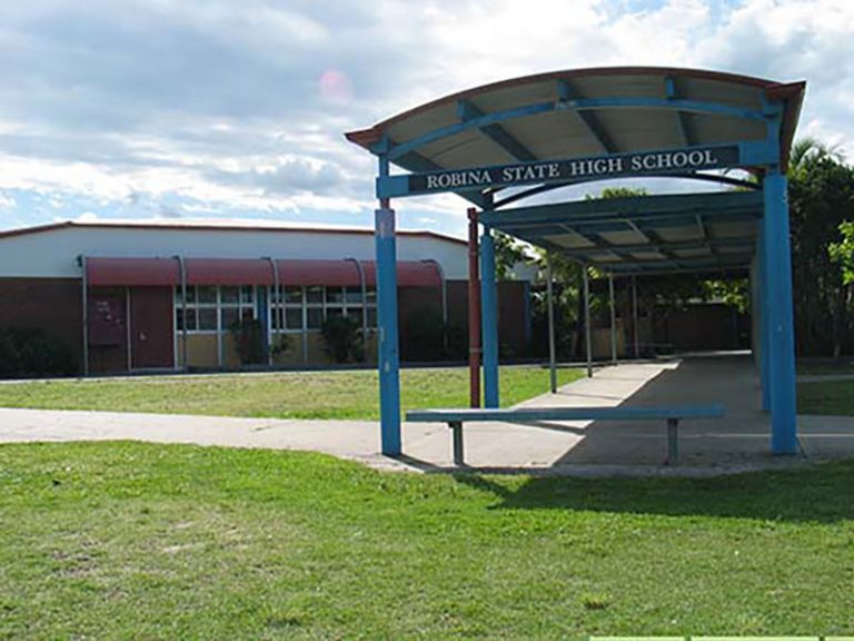 Robina State High School | オーストラリア学なび