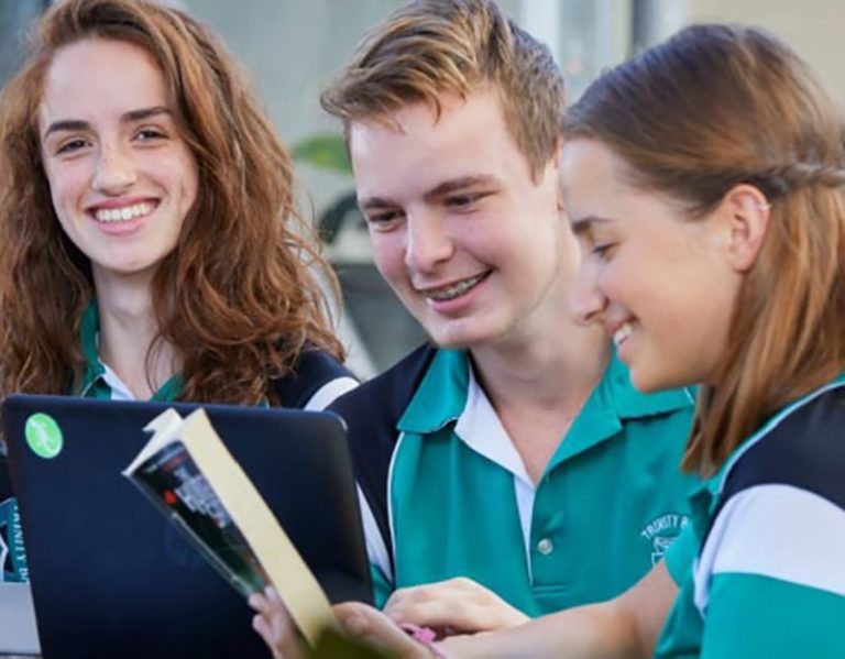 Trinity Bay State High School | オーストラリア学なび