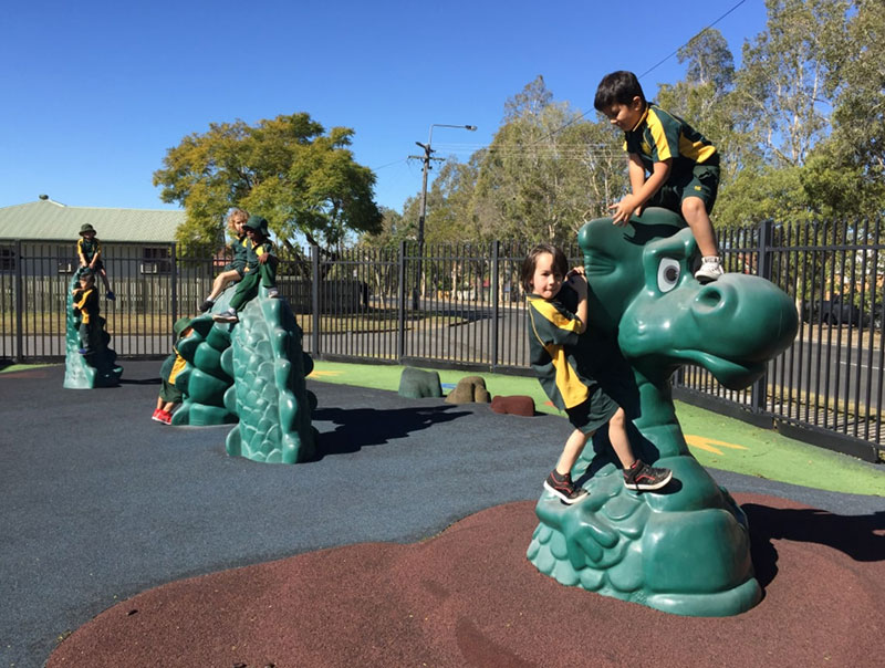 Durack State School | オーストラリア学なび